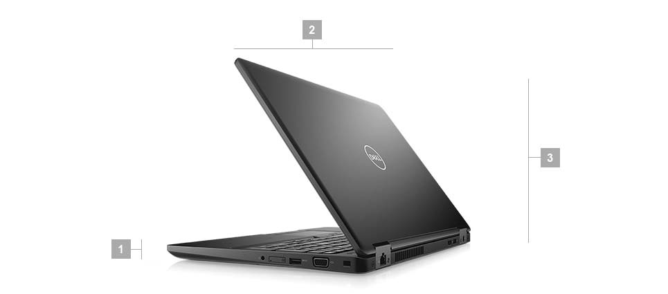 Dell 5591 - Refurbished | LaptopCloseout.com